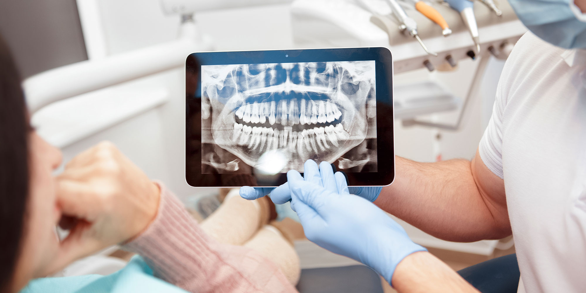 About Our Dental Practice | Dentist Near Me | Charleston Dental Office